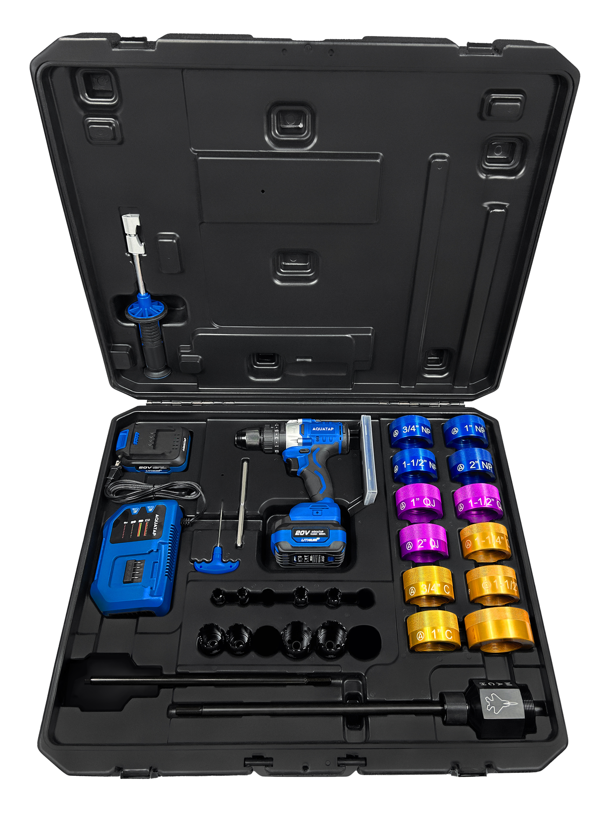 Aquatap® - Hot Tapping Machines, Tools, Equipment & Parts