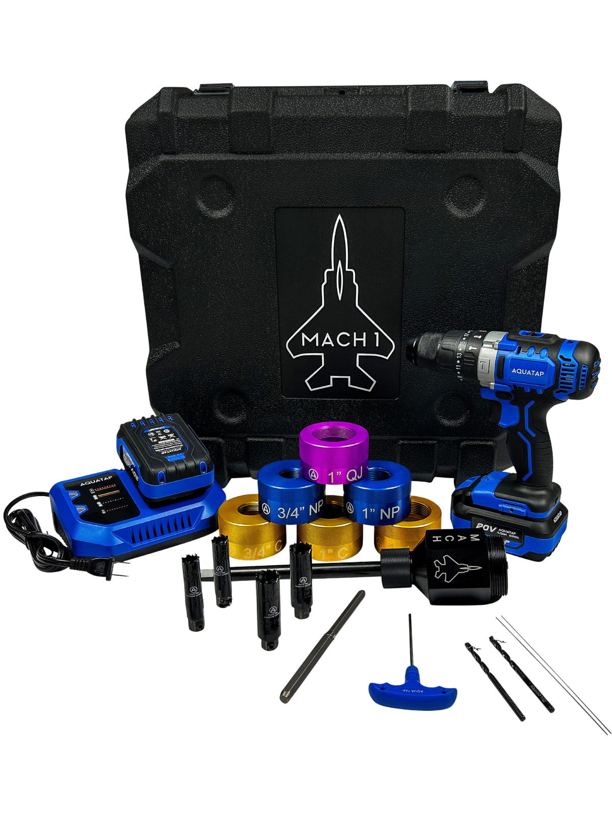 Aquatap® - Hot Tapping Machines, Tools, Equipment & Parts