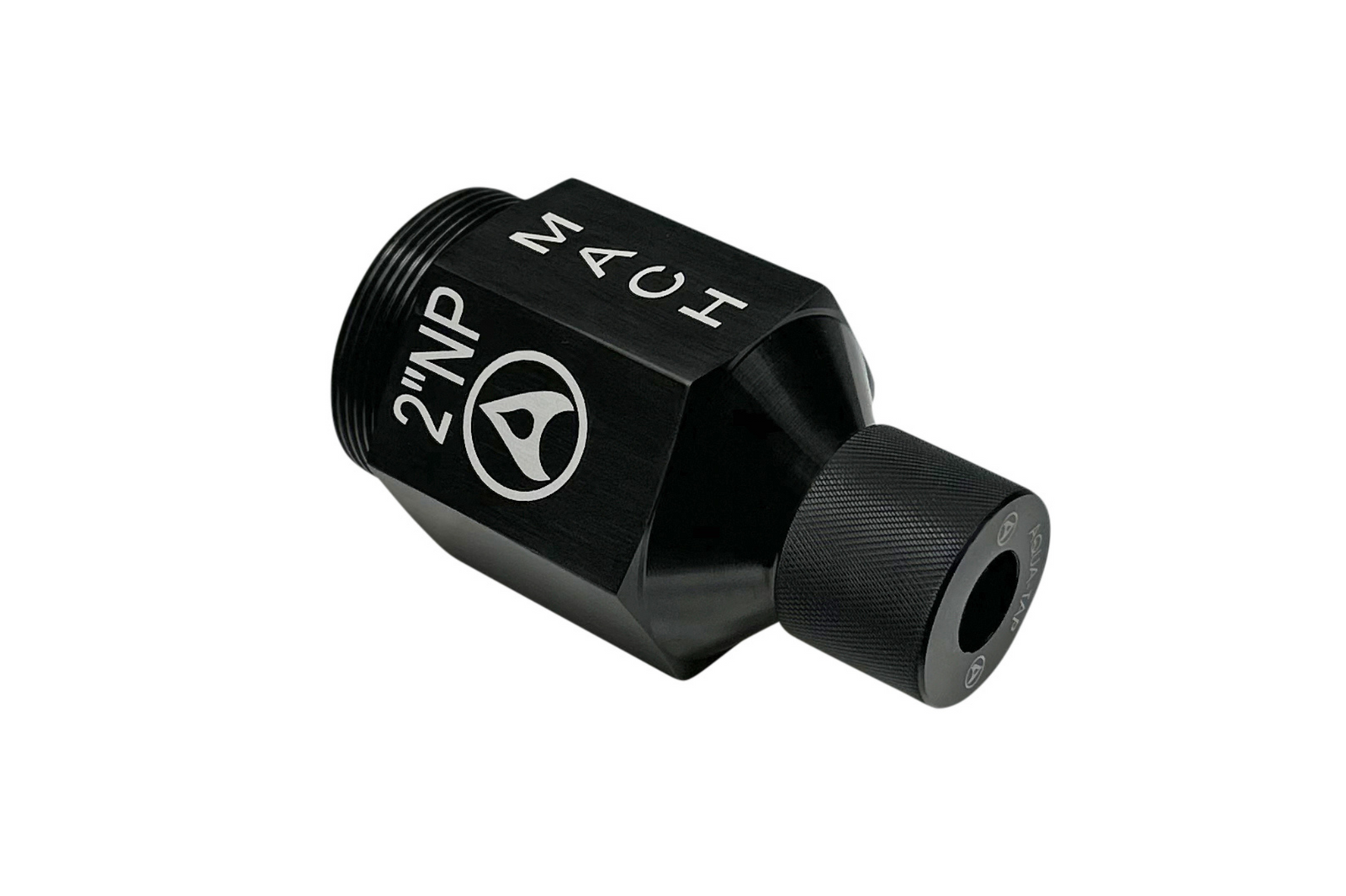 Mach Housing Assembly